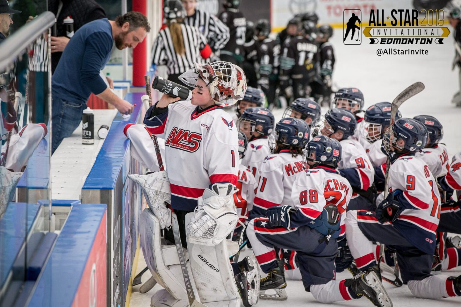 Caps Hockey - allstarinvite.com
