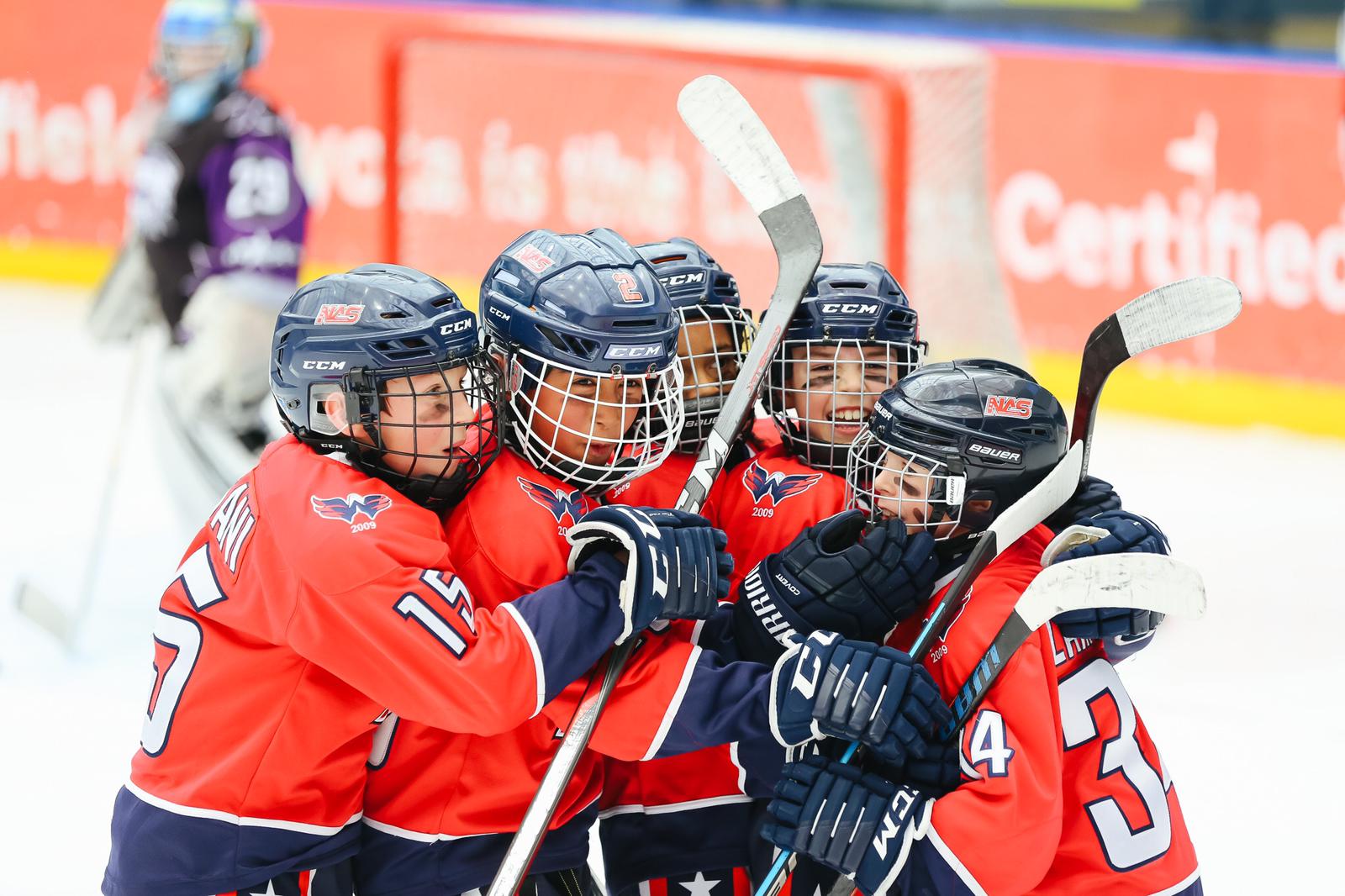 Caps Hockey - allstarinvite.com